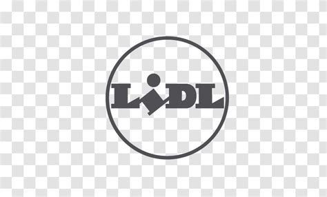 Lidl Logo Retail Business Grocery Store Sign Transparent PNG