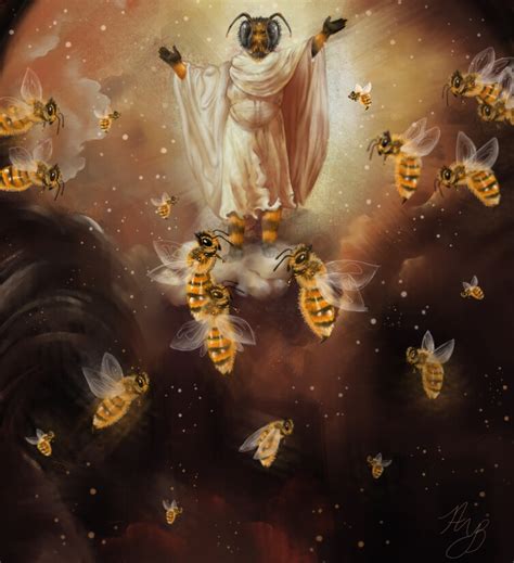 Artstation The Ascension Of Beezus