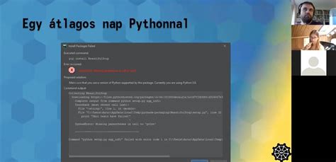 Python Quickstart Course The Developer Guy