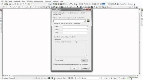 Arcmap Agregar Puntos Gps Información Security Gps