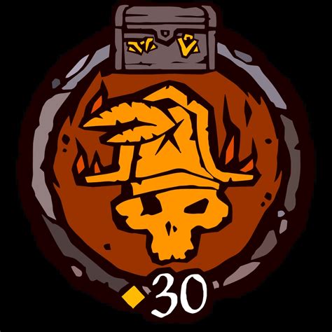 Moisson Cendrée Sea Of Thieves France