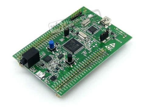 Stm32f4discovery Stm32f407 Stm32 Arm Cortex M4 Ubuy India