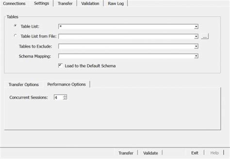 Sqlines Data Tool Database Migration From Sybase Ase To Postgresql Sqlines Tools