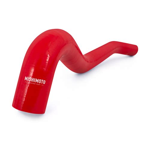 Mishimoto 15 Ford Mustang Ecoboost Red Silicone Coolant Hose Kit