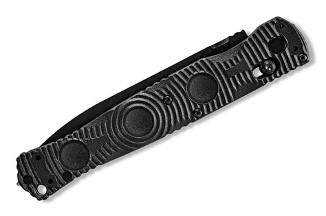 Benchmade 391bk Socp Folder Dlt Trading