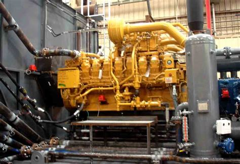 Gas Compression Package Overhaul Japeils Compression