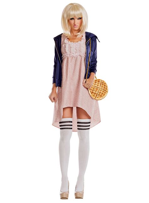 Stranger Things Fans React To Sexy Eleven Halloween Costume That S For Sale