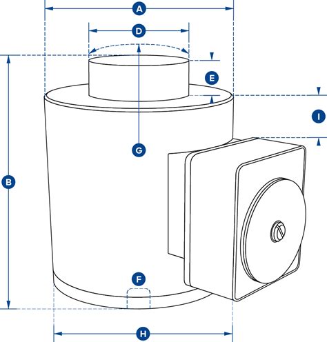 StraightPoint LoadSafe Wireless Loadcells Hazardous Area Hazardous Area Wireless
