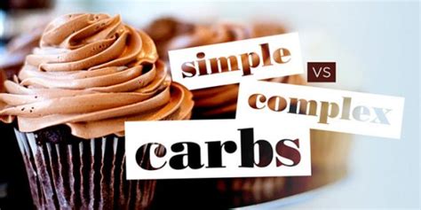 Simple Vs Complex Carbs Nikki Kuban Minton