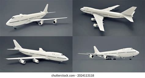 3d 그림대서양 횡단 비행을 위한 대용량 스톡 일러스트 2072163143 Shutterstock