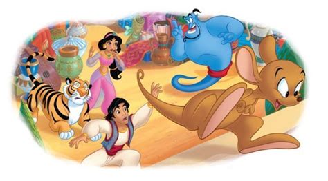 Disney Aladdin Walt Disney Pictures Disney Renaissance