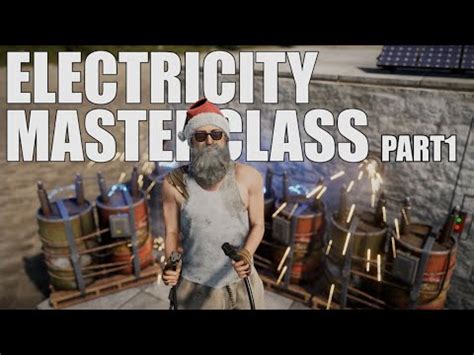 RUST Electricity Masterclass Part Beginner To Pro Guide YouTube