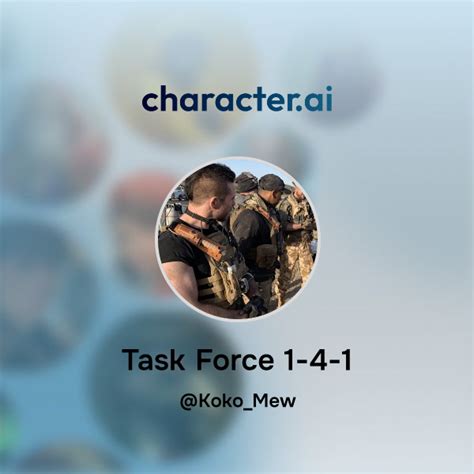 Chat With Task Force Character Ai AI Chat ReimaginedYour Words Your World