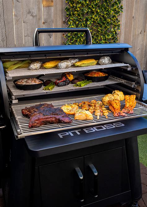 700fb2 Wood Pellet Grill Pit Boss® Grills And Smokers — Pit Boss Grills