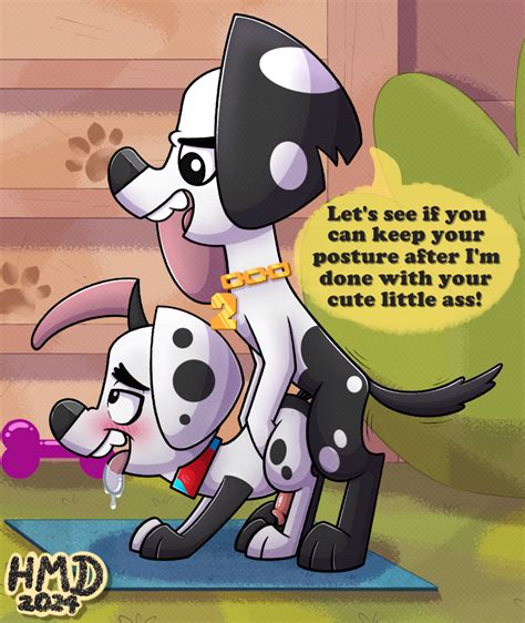 Rule 34 101 Dalmatian Street 101 Dalmatians 2024 2boys All Fours Anal