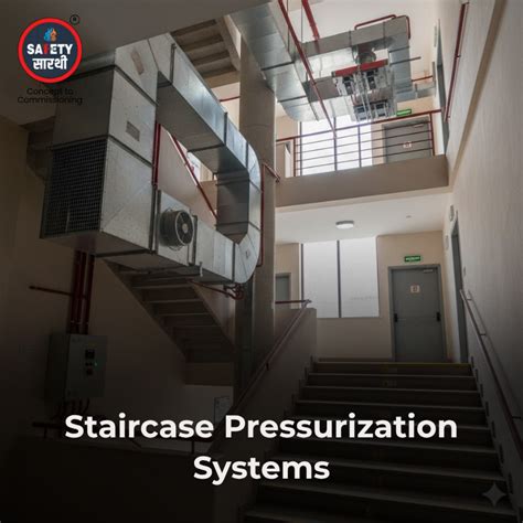 Staircase Pressurization Systems In Heating Ventilation And Air