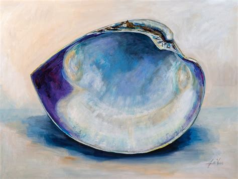 Somerset House Images Quahog Shell