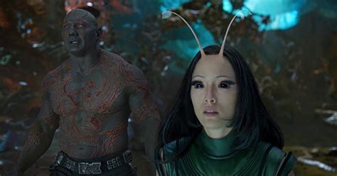 가오갤 데이브 바티스타 밝힌 드랙스♥맨티스 솔로무비 제작 가능성