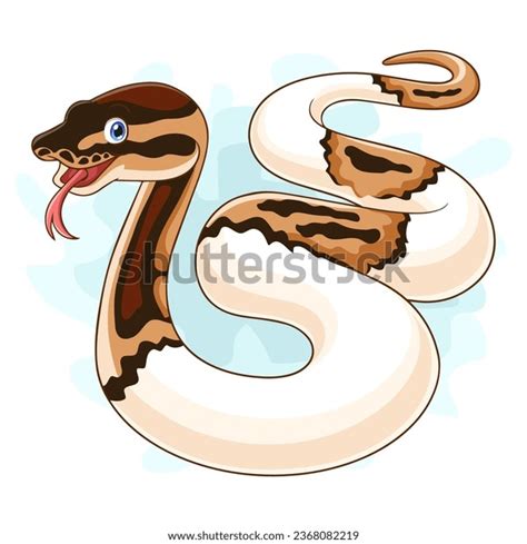 How To Draw Ball Python