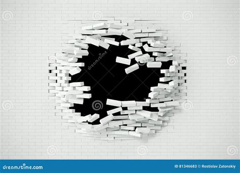 White Brick Explosion Stock Illustrations 1 412 White Brick Explosion Stock Illustrations