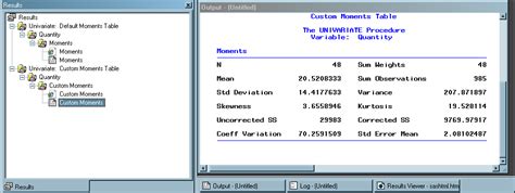 Overview Ods Table Templates Sasr 93 Output Delivery System Users Guide Second Edition