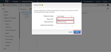 Creating Stages In Api Gatewayand Adding Alias In Lambda By Sravanthi Vallepu Medium