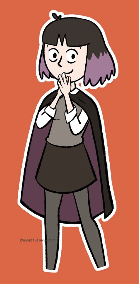 Drew Kaisa The Librarian R Hildatheseries