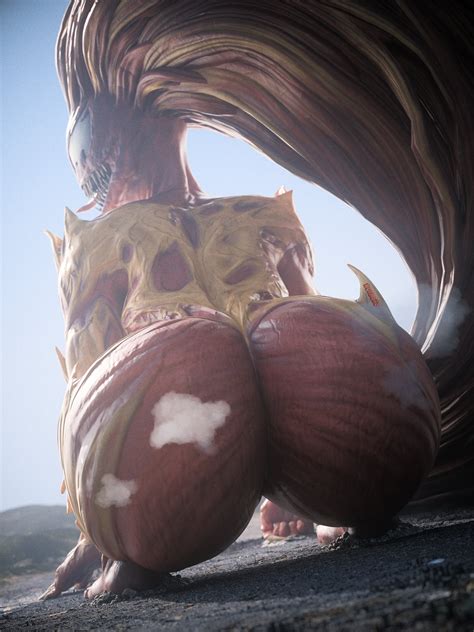 Rule 34 3d Alien Big Ass Dat Ass Female Giantess Huge Ass Long Hair