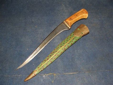 Pesh Kabz Dagger Knives And Swords Antique Collection Best Armor