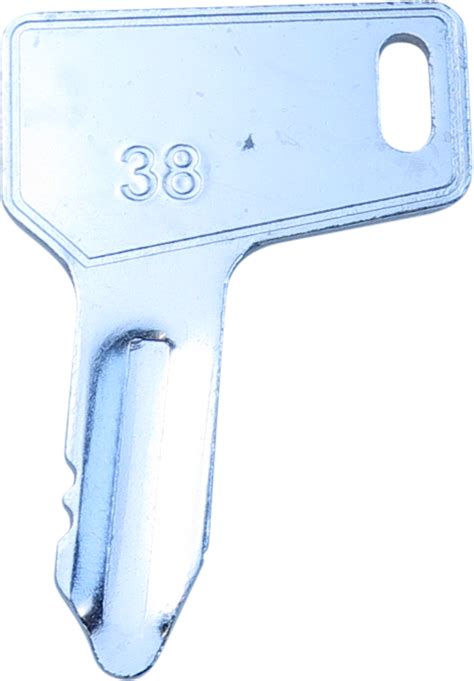 Machine Key 38 Aerial Equipment Parts