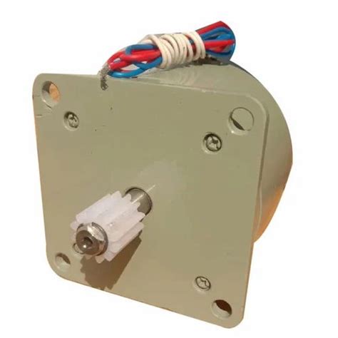 Dual Shaft Reversible Synchronous Motor RPM At Rs In New Delhi