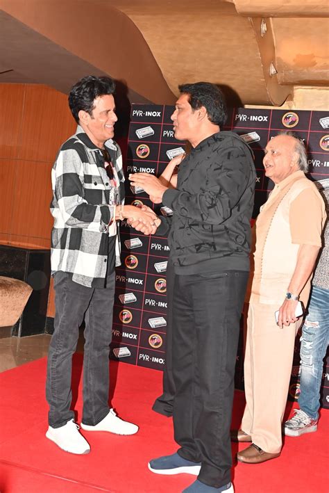 Spotted In The City Ram Gopal Varma Urmila Matondkar Reunite For Satya Re Release