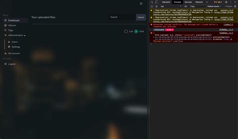 Bug Not Inserted Records Into Files Table · Issue 247 · Chibisafechibisafe · Github