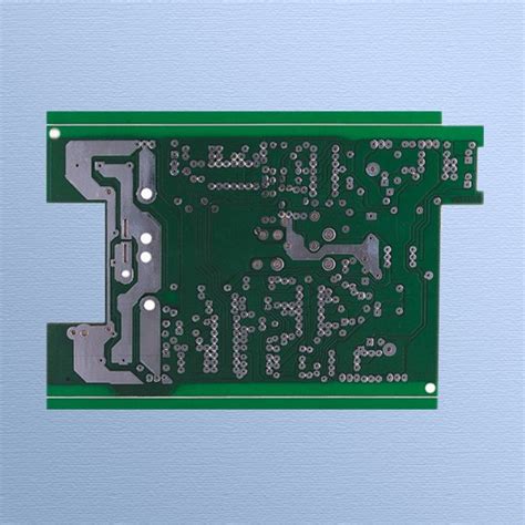 Single Sided Board Hong Kong Manufacturer Circuit Board Electronic Components Products