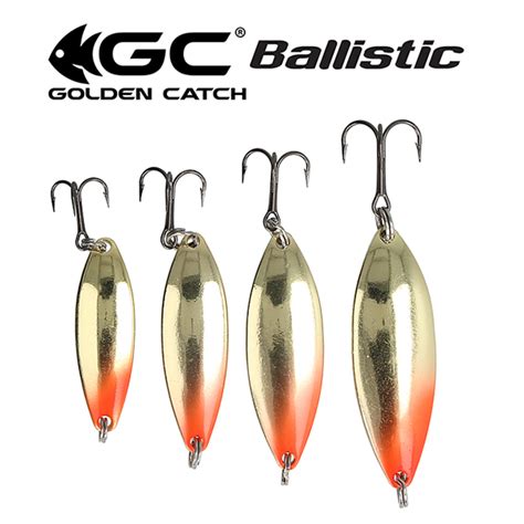 Golden Catch Ballistic 5 Gr