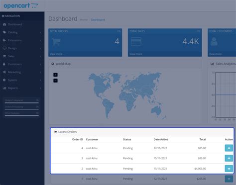 Opencart Order Fetch Module Uvdesk Open Source Helpdesk Webkul