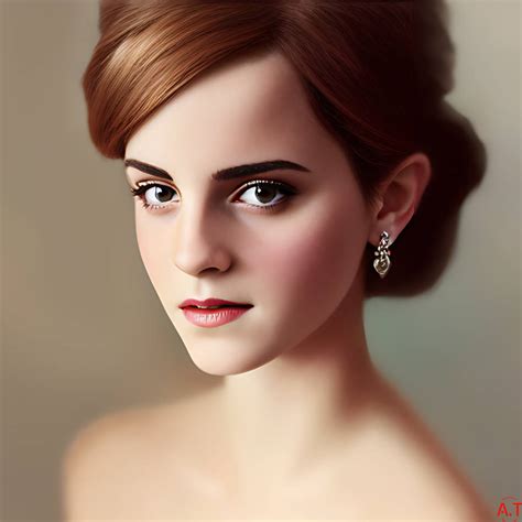 Emma Watson Emma Watson Art By Artaibyat On Deviantart Emma Watson Emma Watson Art By Artaibyat On Deviantart