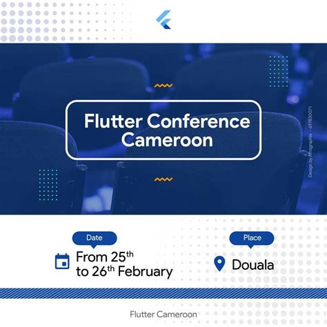 Flutter Conférence Cameroun Laravel Cameroun
