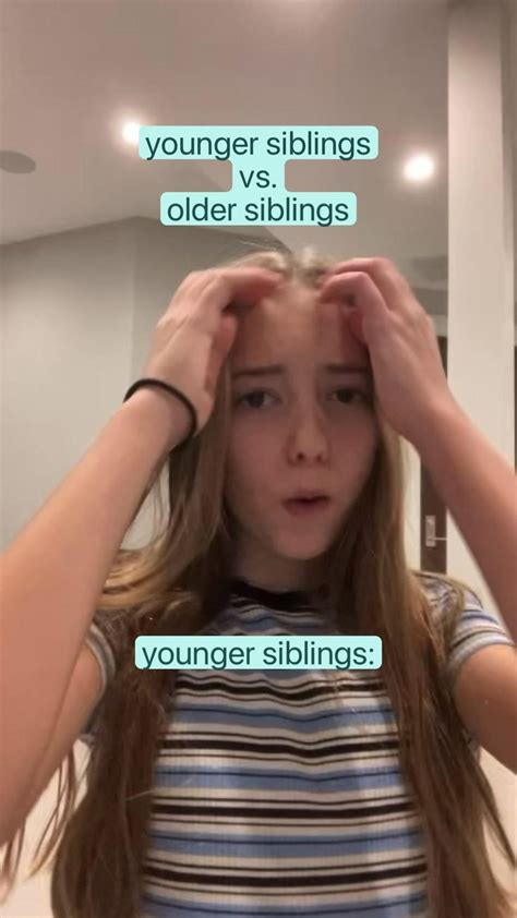 Younger Siblings Vs Older Siblings New Funny Videos Siblings Funny