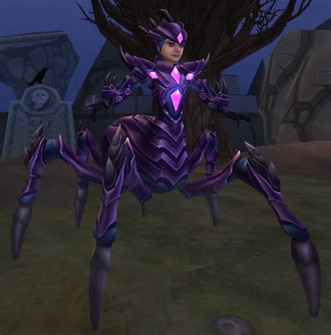 Mount Chitin Crawler Wizard101 Wiki