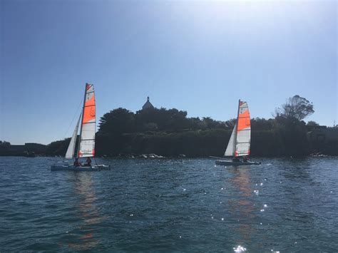 Catamaran Adultes Dart 16 Association Centre Nautique De Roscoff Catamaran Adultes Dart 16 Association Centre Nautique De Roscoff