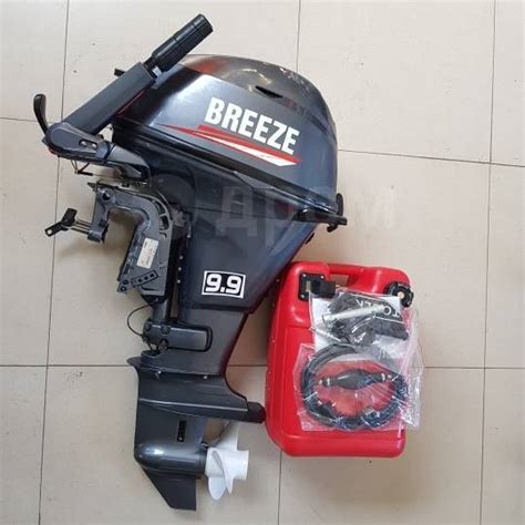 Лодочный мотор Breeze F20S, 20,00 л.с. S (381 мм), 2024 год, бензиновый ...