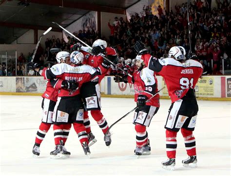 Evènement Hockey Sur Glace Nous Avions La Meilleure équipe En