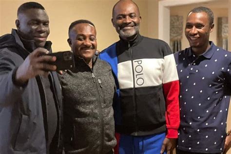 Photos Of Healthy Hearty Ken Agyapong Pop Up After US Stroke Claims