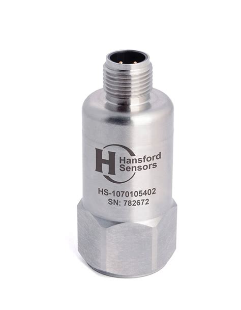Line Drive Accelerometers Ac Standard Hansford Sensors