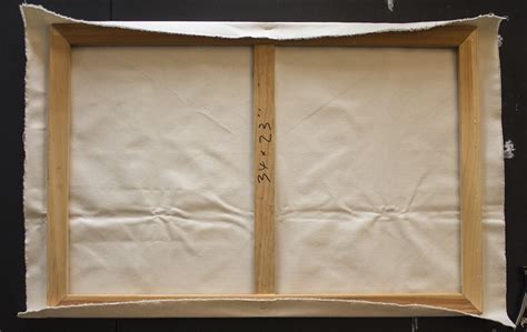 The Ultimate Guide To Stretching A Painting Canvas