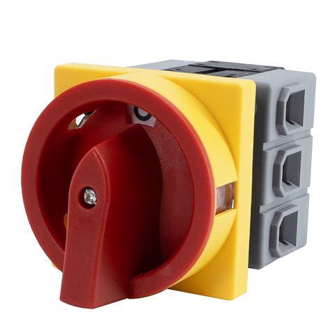 Shrink Tunnel Replacement Parts Tend Main Power Switch Tds66 Frr