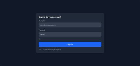 github raj20024 react login localstorage tailwindcss react login