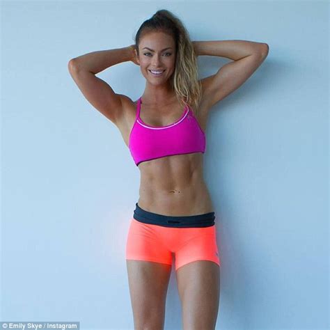 Svetlana Bilyalova Workout