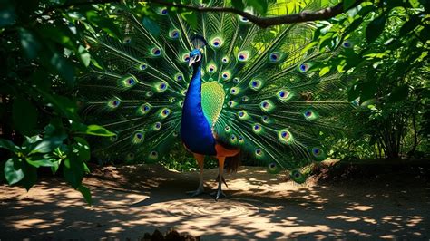 12 Spiritual Meanings Of Saving Peacock Ancient Wisdom
